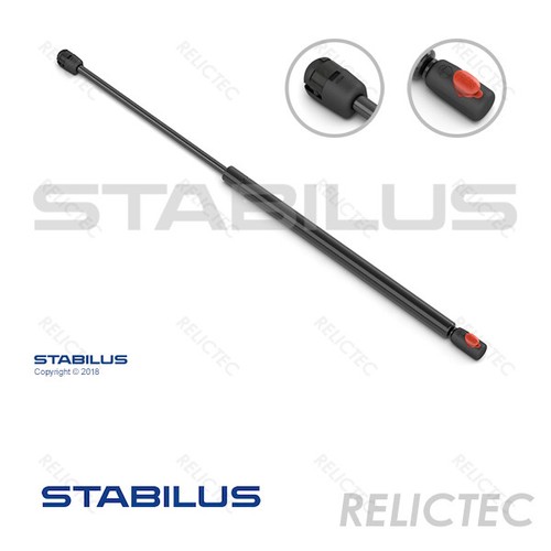 Left Bonnet Hood Gas Spring Strut MB:S203,W203,C209,CL203,A209,C,CLK ...