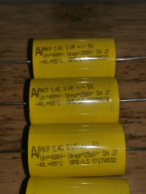 Capacitors - Arcotronics