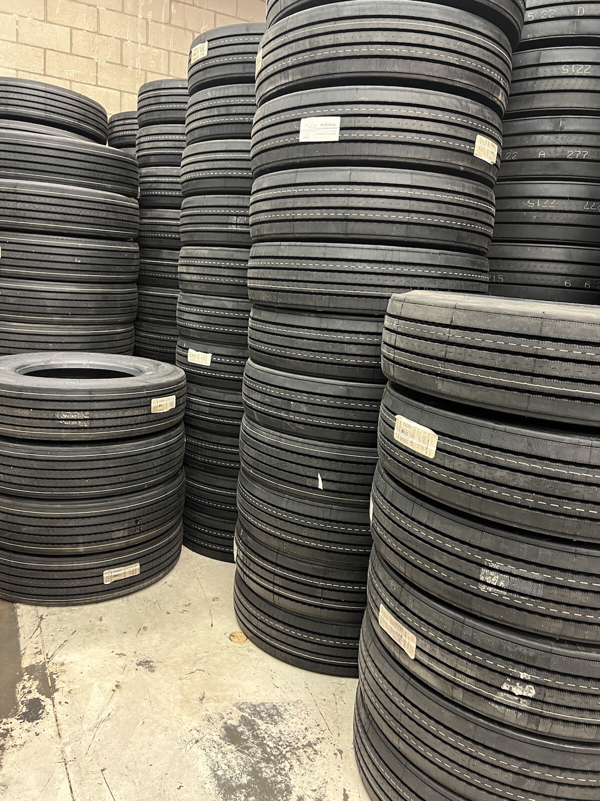 295/75R22.5 Bridgestone R213 H/16 Steer Long Haul | eBay