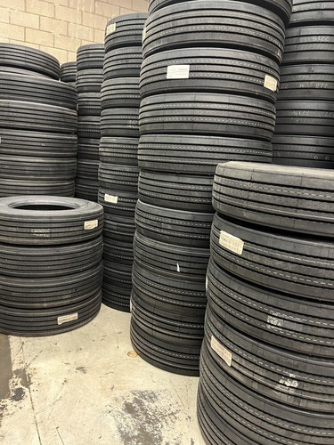 295/75R22.5 Bridgestone R213 H/16 Steer Long Haul | eBay