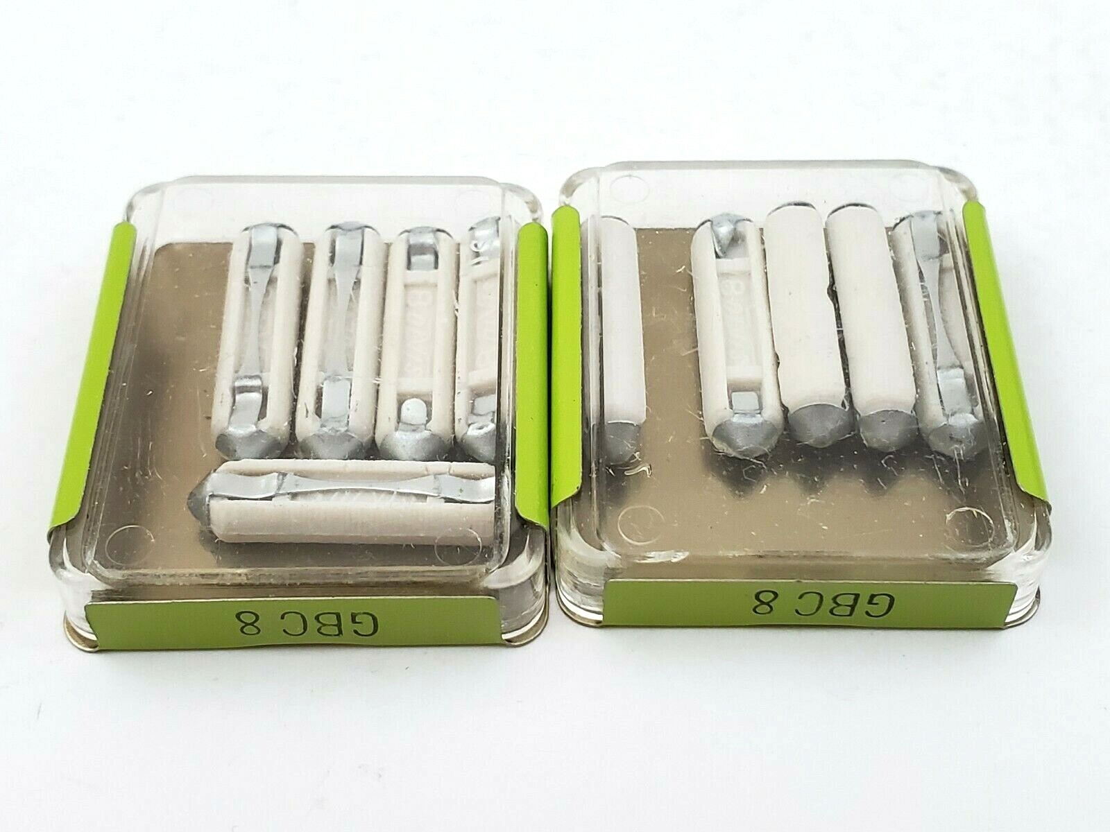 Lot of 10 LittelFuse GBC8 Fuse 8 Amp European Automotive Fuses | eBay