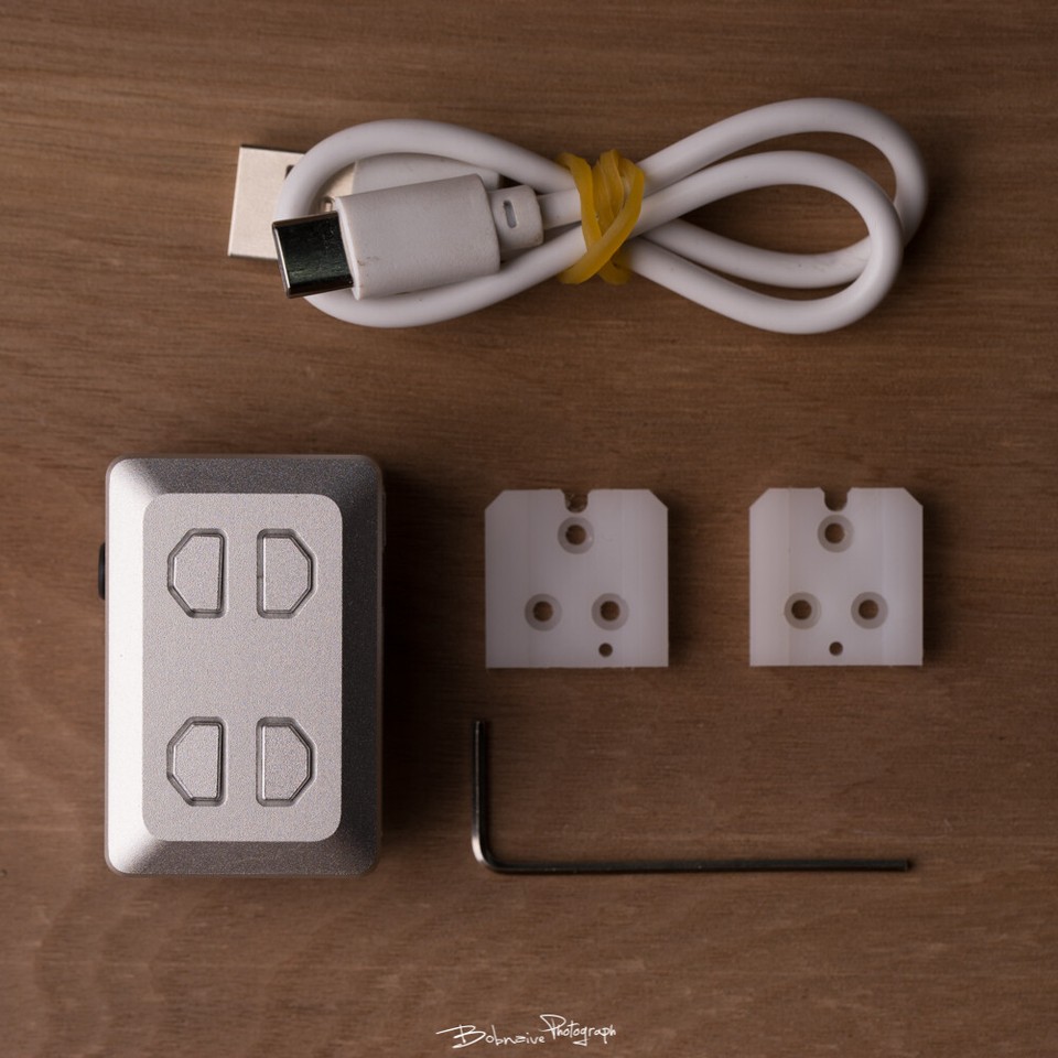 Mini EM-01 Photography Luminometer Photometer Set-top Light Meter Hot ...