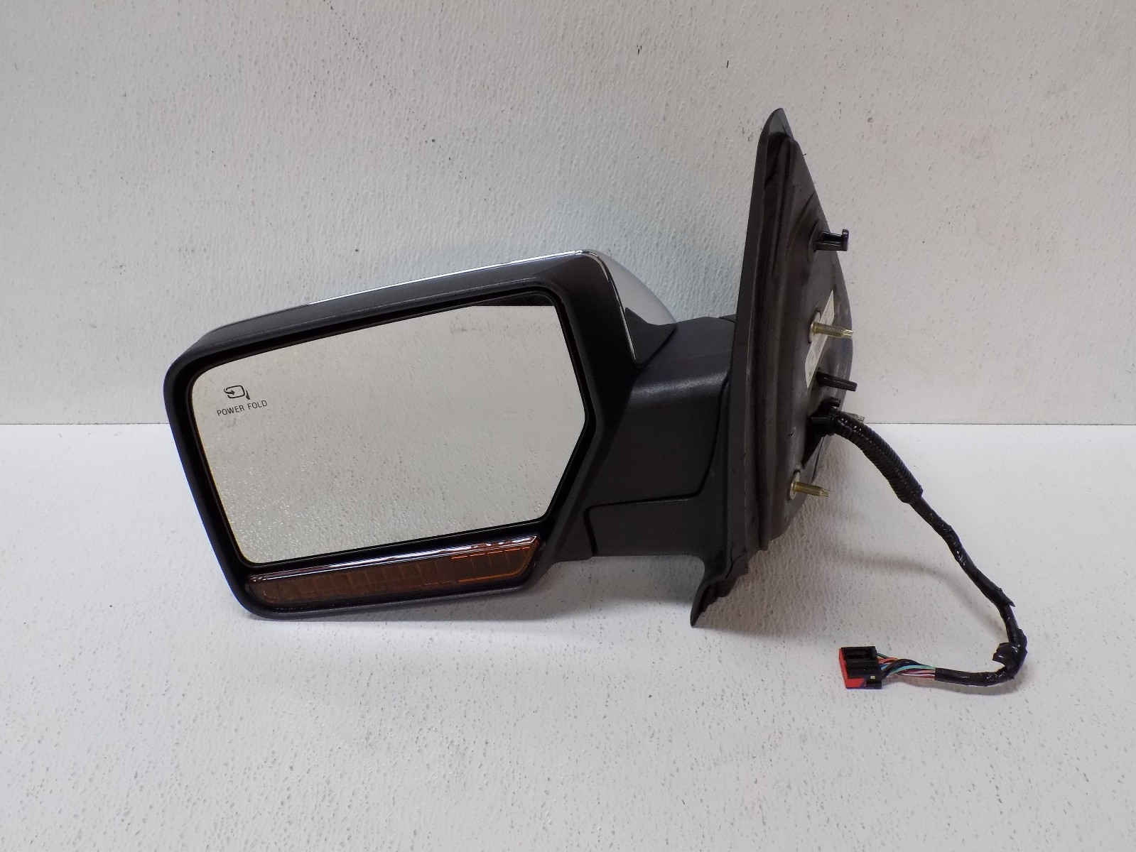 07 08 09 10 11 12 13 Ford Expedition Rear View Mirror Left LH Driver ...