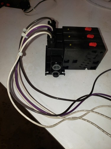 Mead Isonic Valve V4A-0307-GX1 | eBay