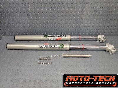 🔥2018 KTM 85SX WP FORKS SUSPENSION SHOCK 🏁 43188T0401 85 SX SURRON (264 ...