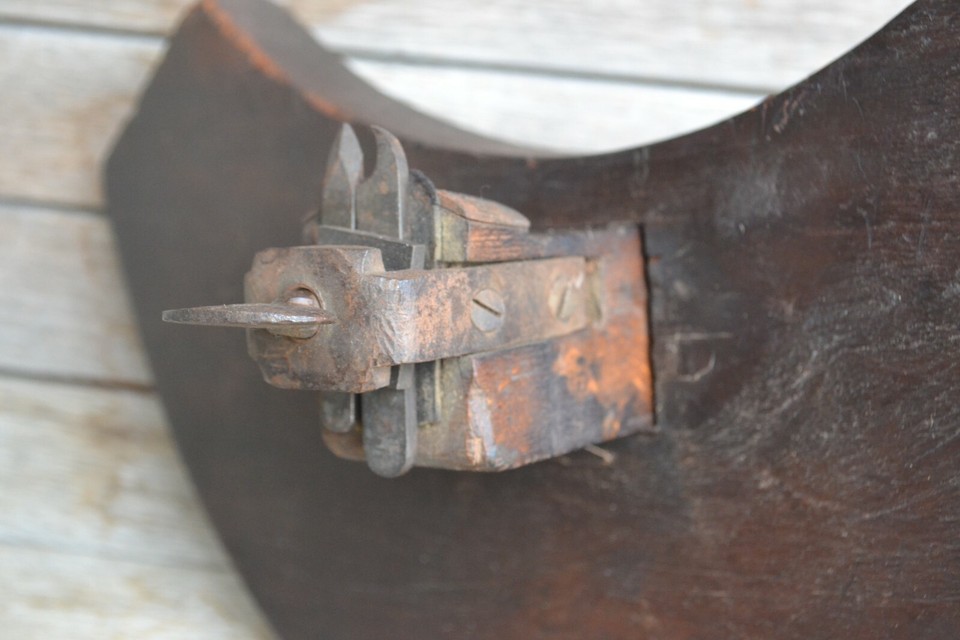 Antique Barrel Cooper's Croze Barrel Plane | eBay