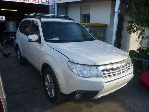 SUBARU FORESTER 02/2008-08/2012 REAR POST-CAT OXYGEN SENSOR FB25 SOHC ...