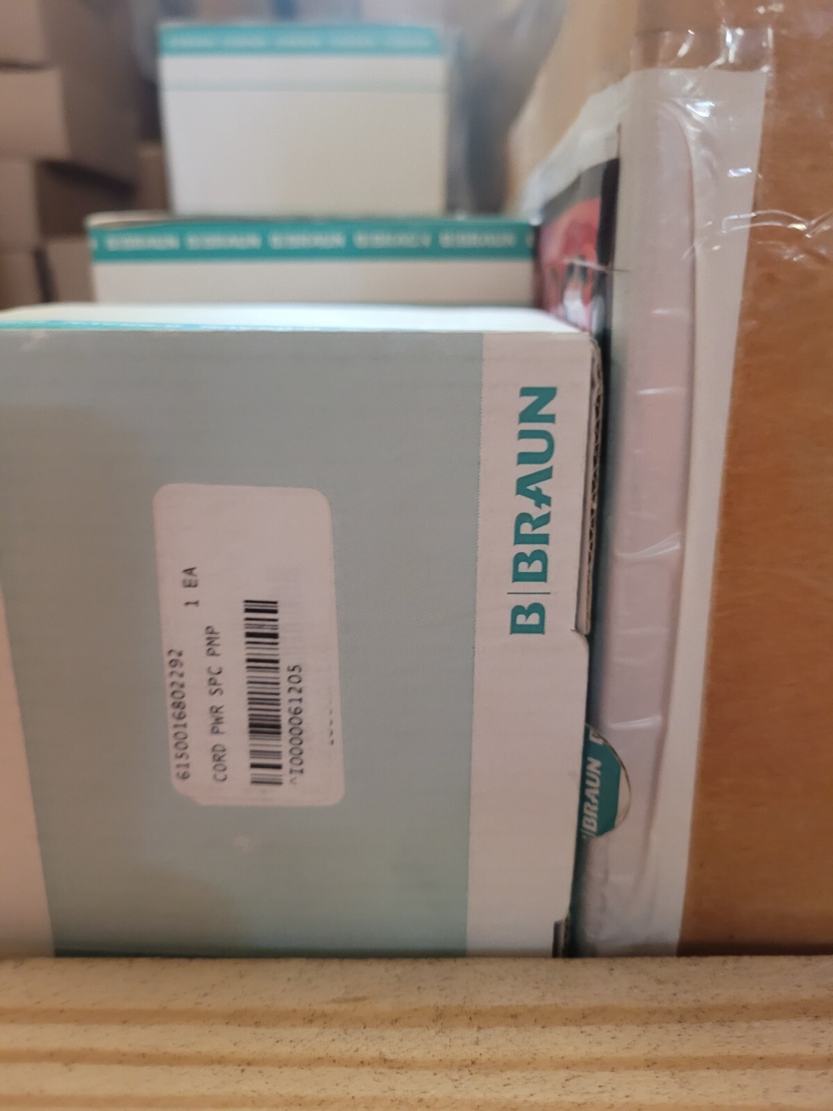 B Braun 154126 US 8713112D Power Supply NEW IN BOX | eBay