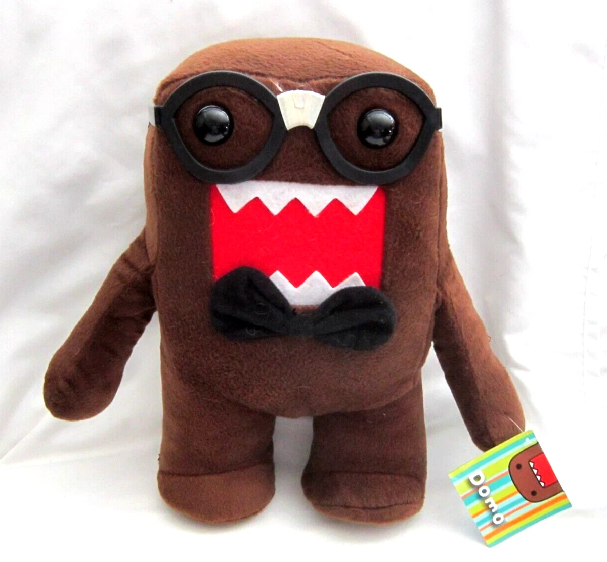 Domo Kun With Glasses