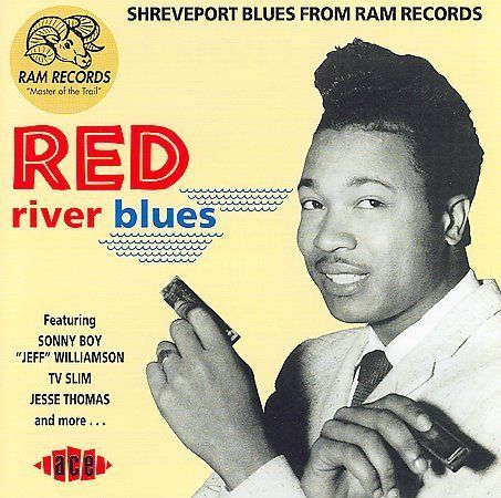 Red River Blues by Various Artists (CD, Aug-1999, Ace (Label)) for sale ...