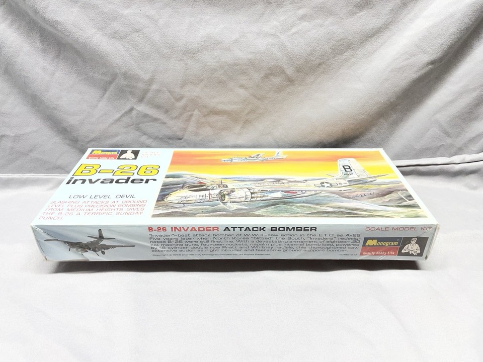 Monogram B-26 Invader | eBay