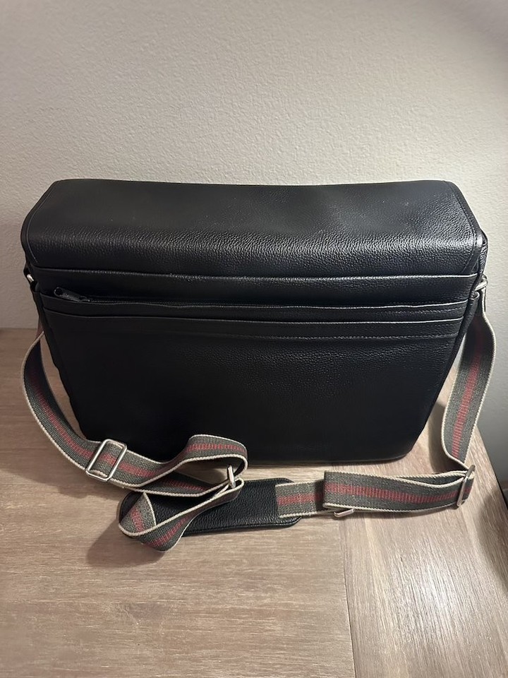 Oberwerth Richard 2 Red Dot Edition Camera Laptop Bag * | eBay