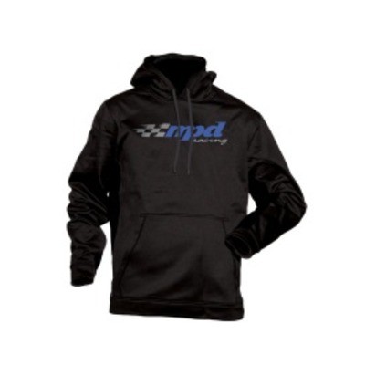 MPD RACING MPD Black Hooded Sweatshirt XX-Large- F244-XXL MPD Logo | eBay