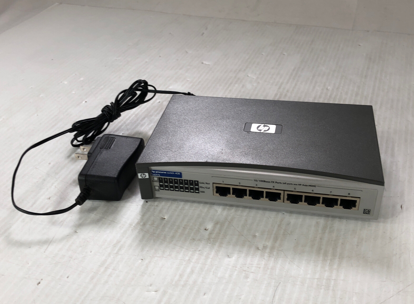 Hp Procurve Switch