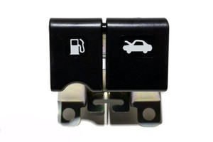 OEM 2012-21 Nissan Altima NV Hood & Fuel Lid Lock Release Handle 65622 ...