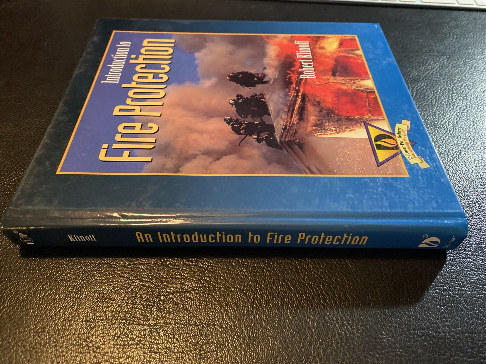 Career Education Ser.: Introduction to Fire Protection by Robert W ...