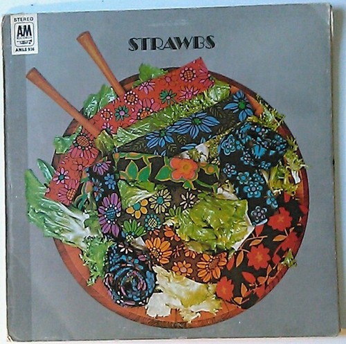 STRAWBS - Self Titled First UK Press Inside Openning VG+ LP | eBay