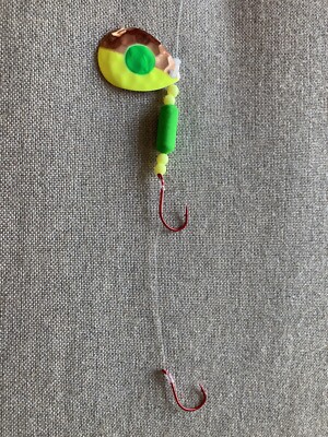 Spinnerbaits - Worm Harnesses