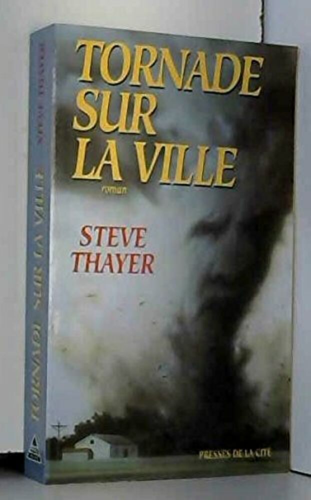 Tornade sur la ville | Steve Thayer | Très bon état 9782258041318 | eBay.de