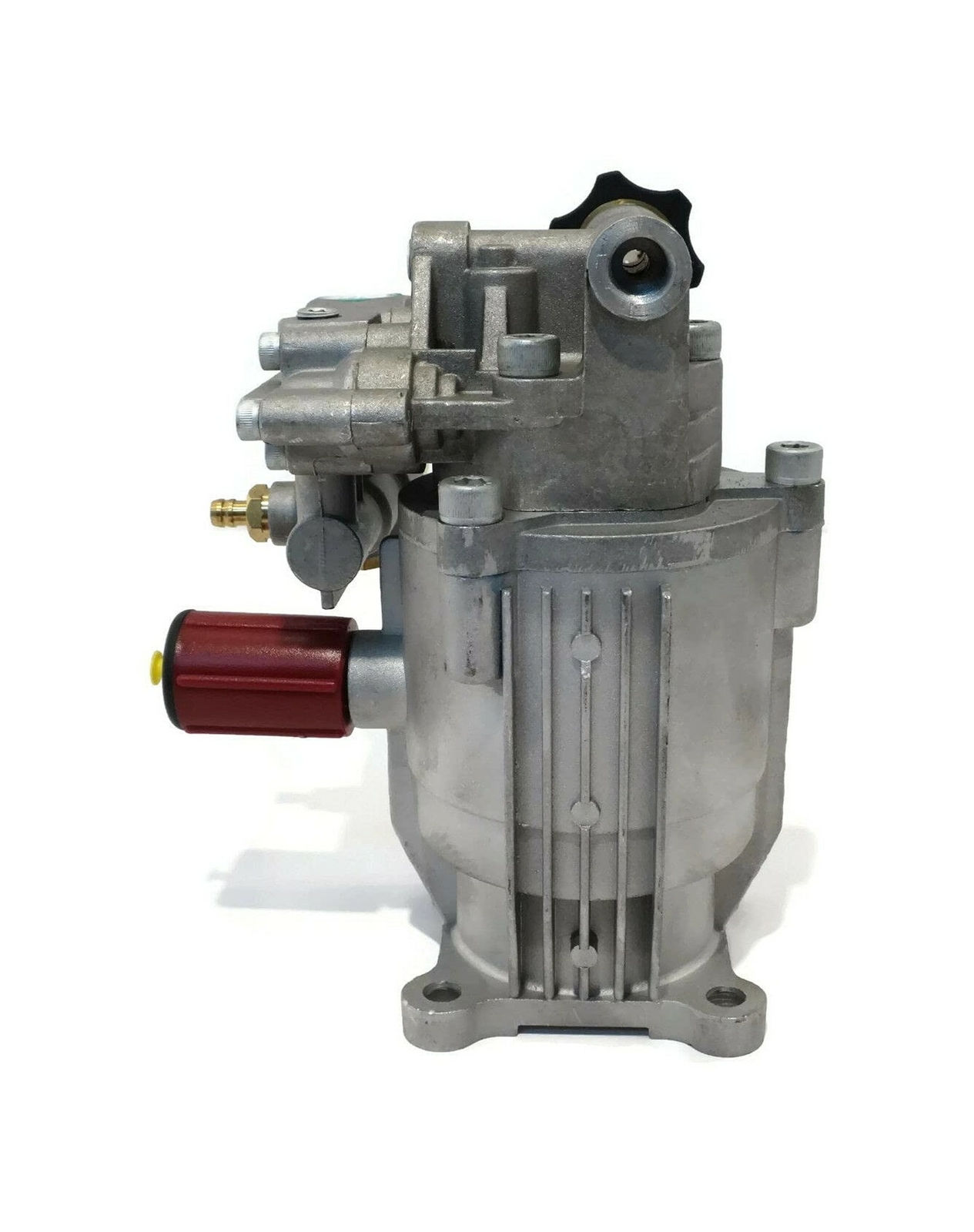 Himore | Pressure Washer Pump fits Many Makes & Models with Honda GC160 ...