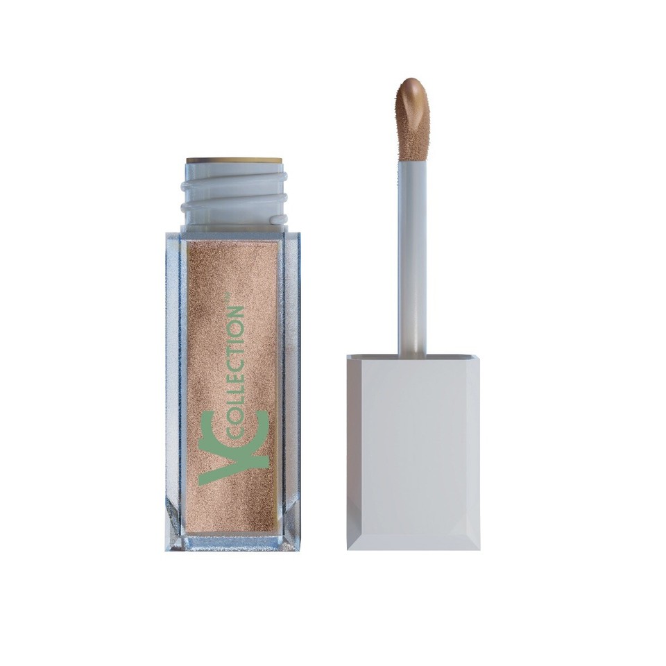 VC Collection Authentic Glazed Liquid Highlight Creamsicle Rose Gold ...