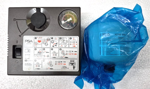 Wheel Inflation Compressor Repair Kit With Sealant PSA Group + Gifts | eBay