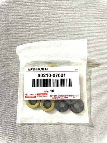 Valve Cover Washer Seal 90210-07001 ( 10 pack ) Fit Most TOYOTA LEXUS ...