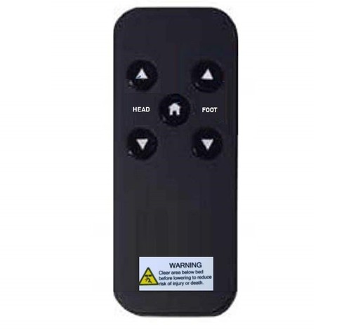 Ashley Sierra Sleep M9X5 (NOT X7- READ DESCRIPTION) Remote for ...