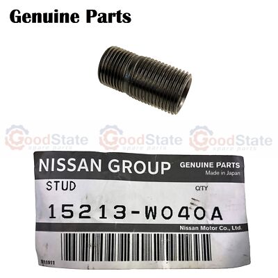GENUINE Nissan Stagea RB20 RB25 RB26 RB30 GTR Oil Filter Removal Stud ...