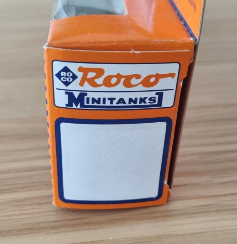 VINTAGE ROCO MINITANKS 398 GERMAN MERCEDES L 4500 TRUCK 1/87 BNIB | eBay
