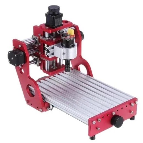 CNC1419 Standard All Metal Small Desktop Metal Engraving Machine CNC | eBay