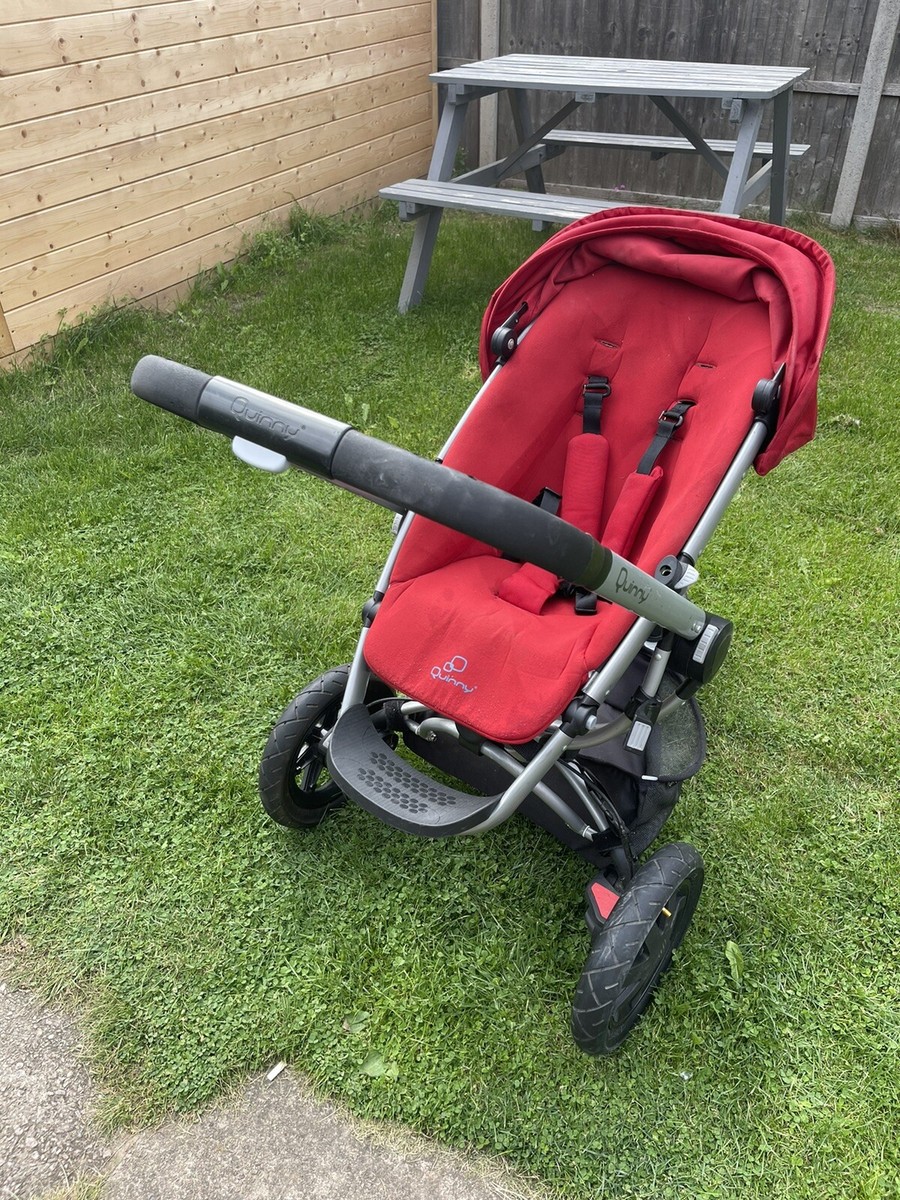 Quinny Buzz Pushchair