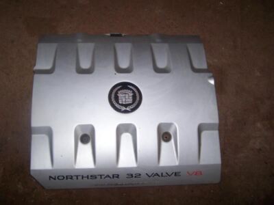 00 CADILLAC DEVILLE NORTHSTAR 32 VALVE ENGINE COVER | eBay
