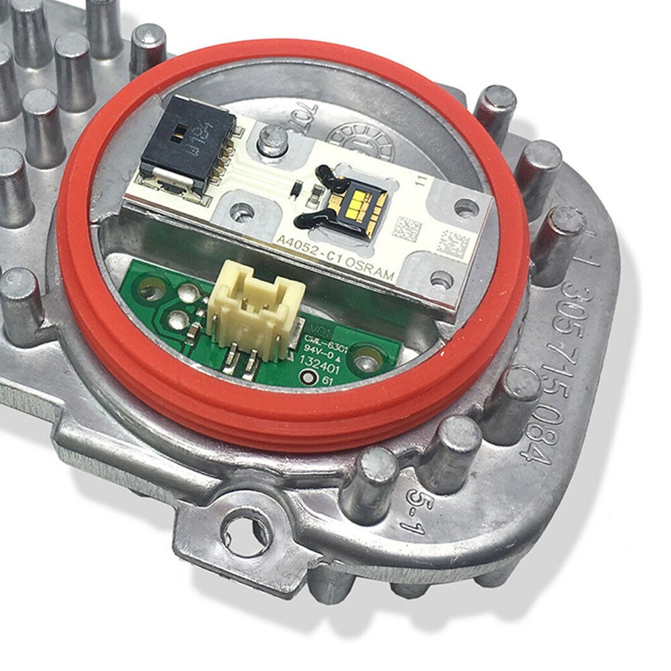 LED Light Module Angel Eye Diode Insert For BMW E92 E93 X3 X5 X6 F06 ...