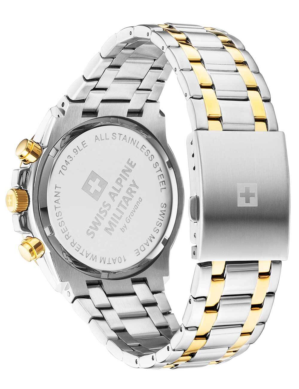 Swiss Alpine Military 7043.9144 Star Fighter | eBay