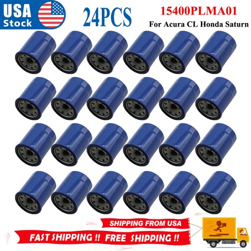 For 24 Pack Union Sangyo Filters engine Motor Oil Filter kit Set for ...