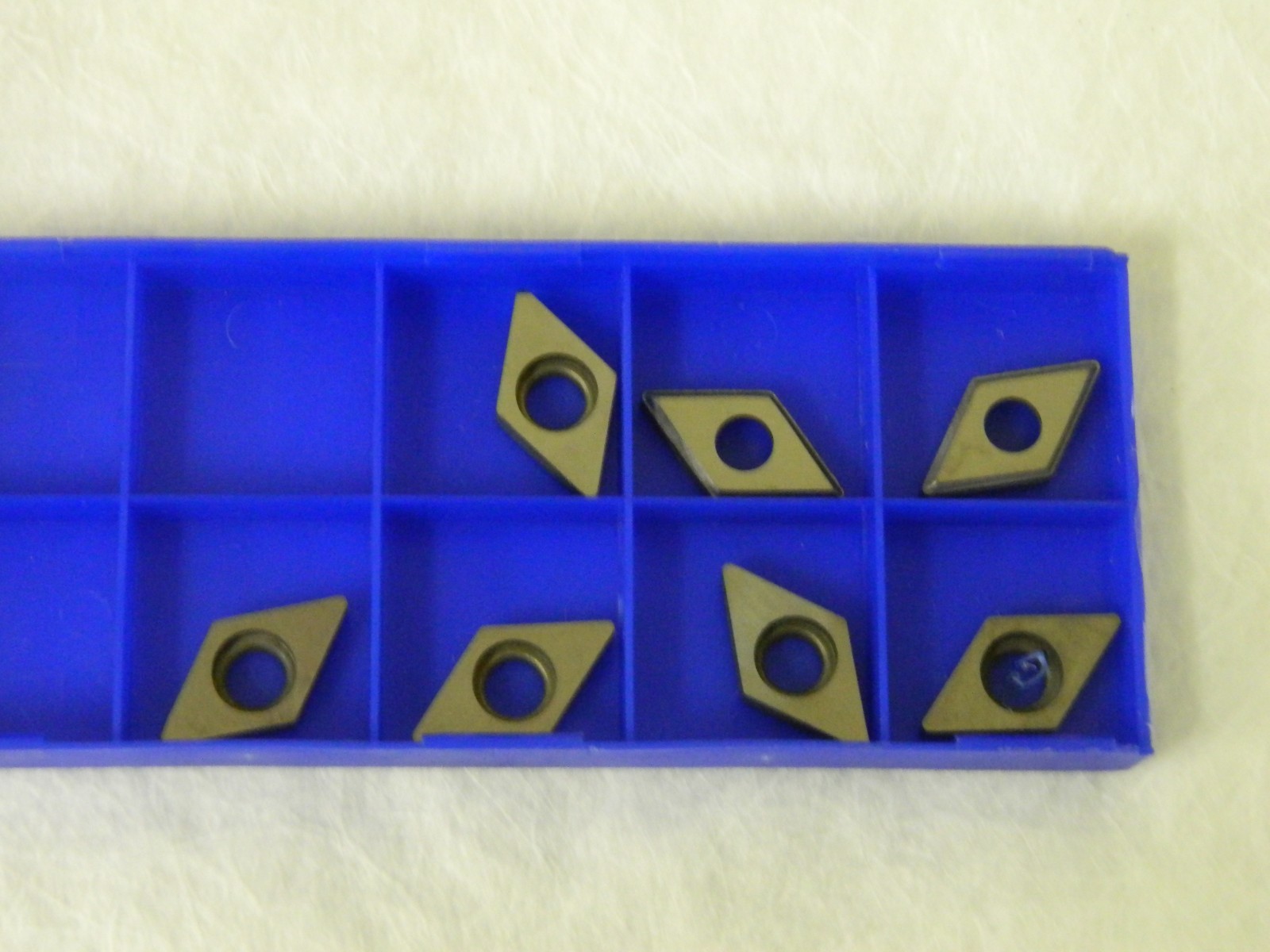 Pro SM Carbide Diamond Shim for Indexables SM-304 3/4" x 3/16" QTY 7 ...