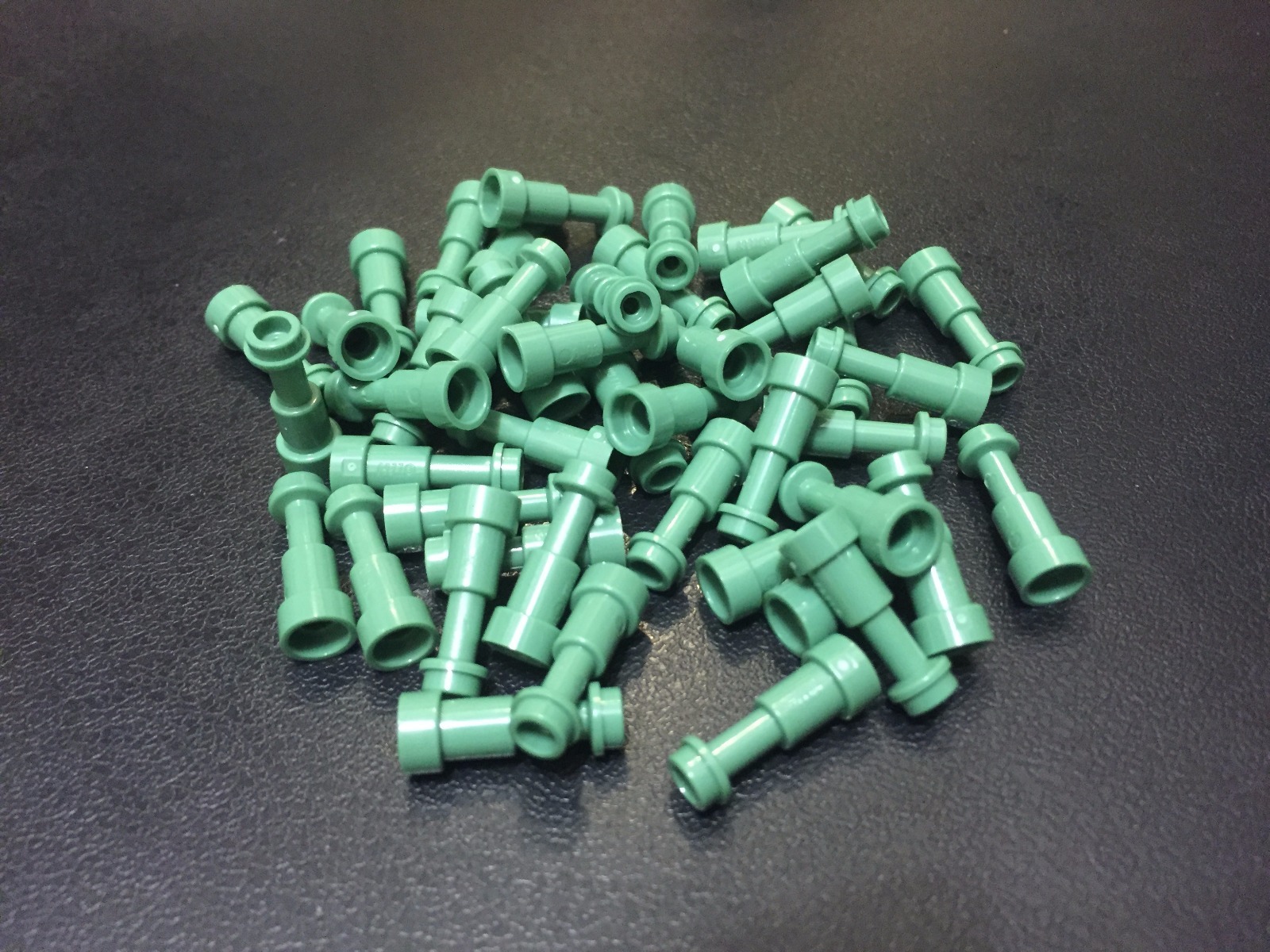 Lego Sand Green Minifig, Utensil Telescope (Lot of 25) | eBay