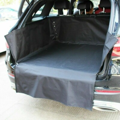 FOR SKODA YETI - Heavy Duty Car Boot Liner Waterproof Guard Pet ...