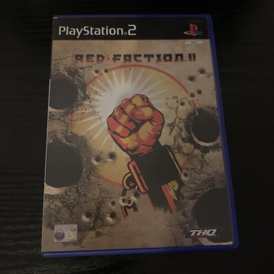 Red Faction 2 (PS2) Adventure | eBay