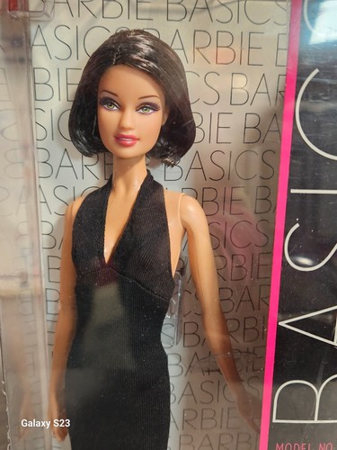 Barbie Basics Collection 001 Model No.11 Black Label Collector Mattel ...