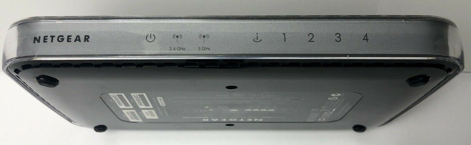 Netgear WNDR3300 RangeMax Duo Wireless N Router | eBay