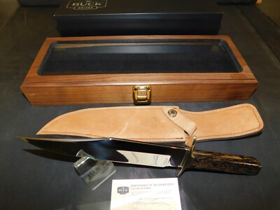 BUCK KNIFE 916 BOWIE CUSTOM | eBay