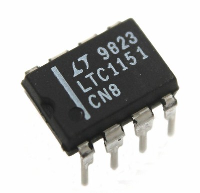 ICs & Processors - Operational Amplifier