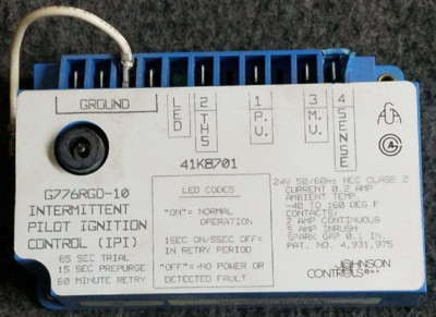 Controls - Controls Module