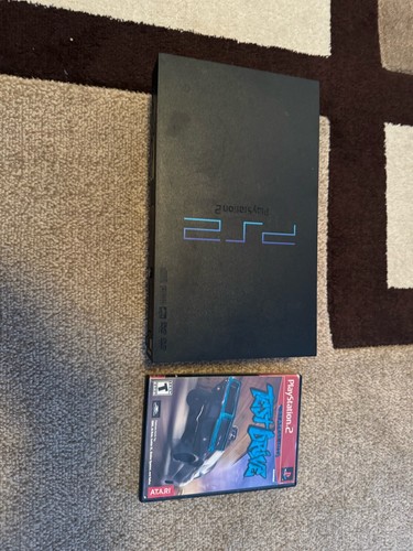 PlayStation 2 PS2 SCPH-30001 Console Only with Test Drive Game | eBay