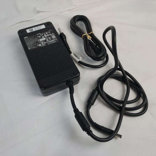 Genuine Dell Power Supply 330W AC Adapter for DELL Alienware M18x 18 ...