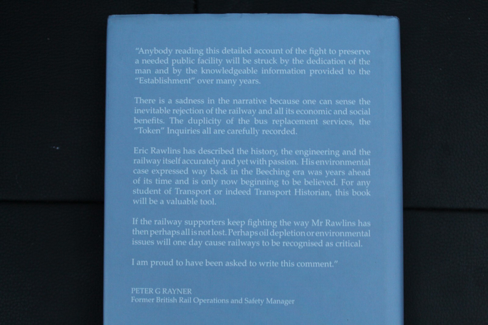 The Wye Valley Railway Story: v. 1: 1855-1995 by Eric T. Rawlins ...