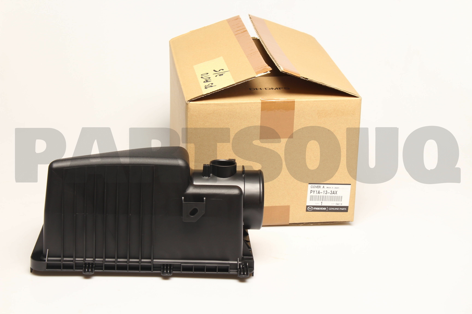 PY1A133AX Genuine Mazda COVER,AIR CLEANER PY1A-13-3AX | eBay