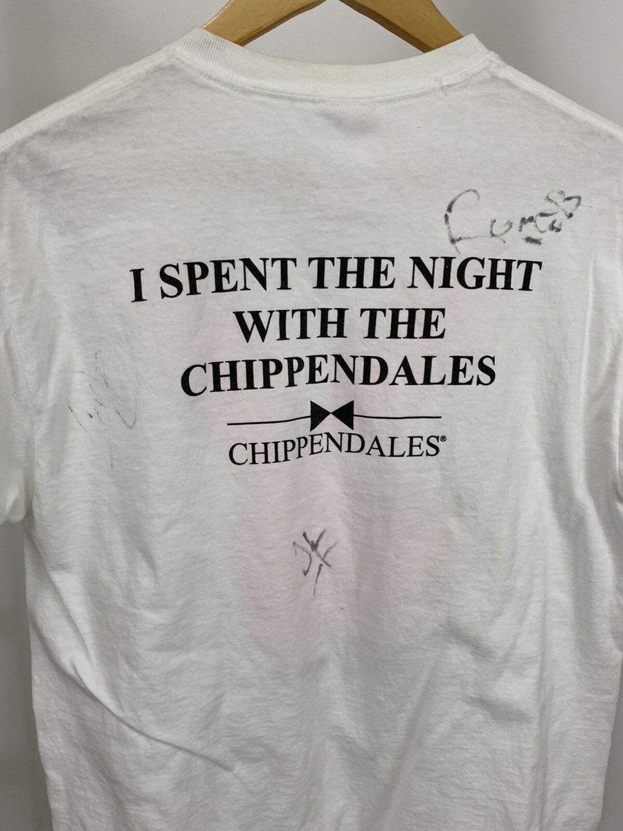 Chippendales Logo